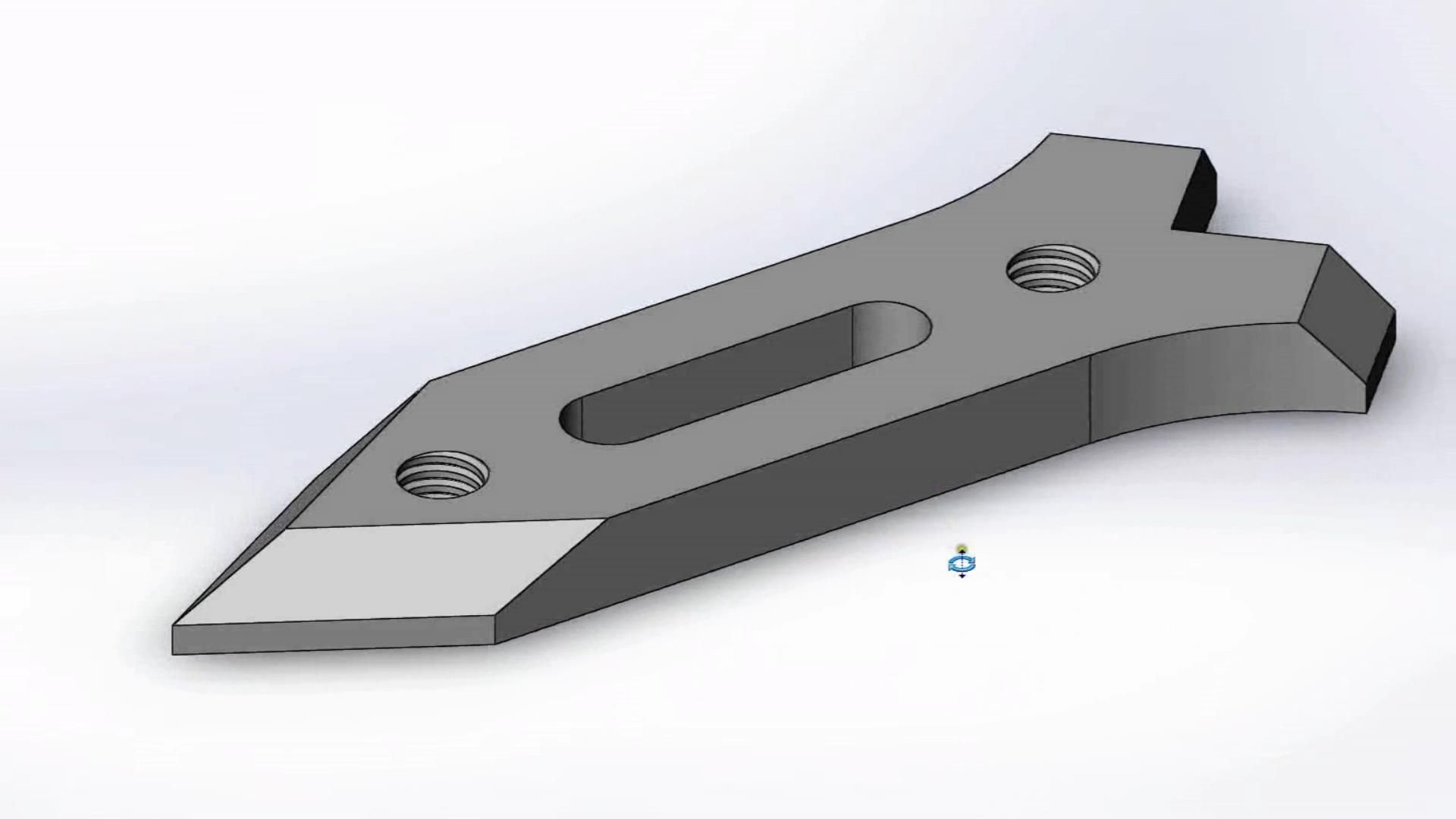 Machining a Finger Plate Clamping Tool : 11 Steps (with Pictures ...