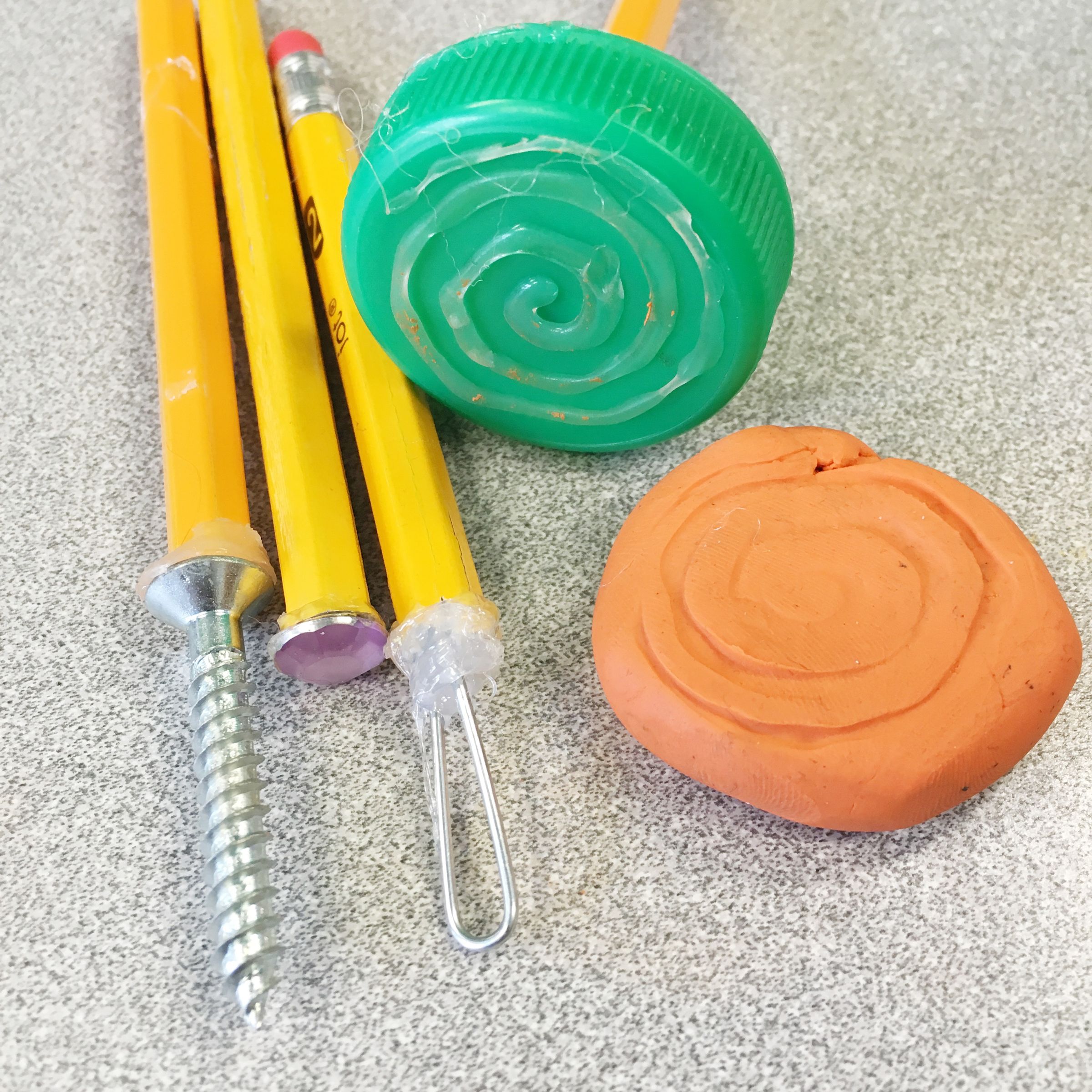 DIY Clay Tools : 5 Steps (with Pictures) - Instructables