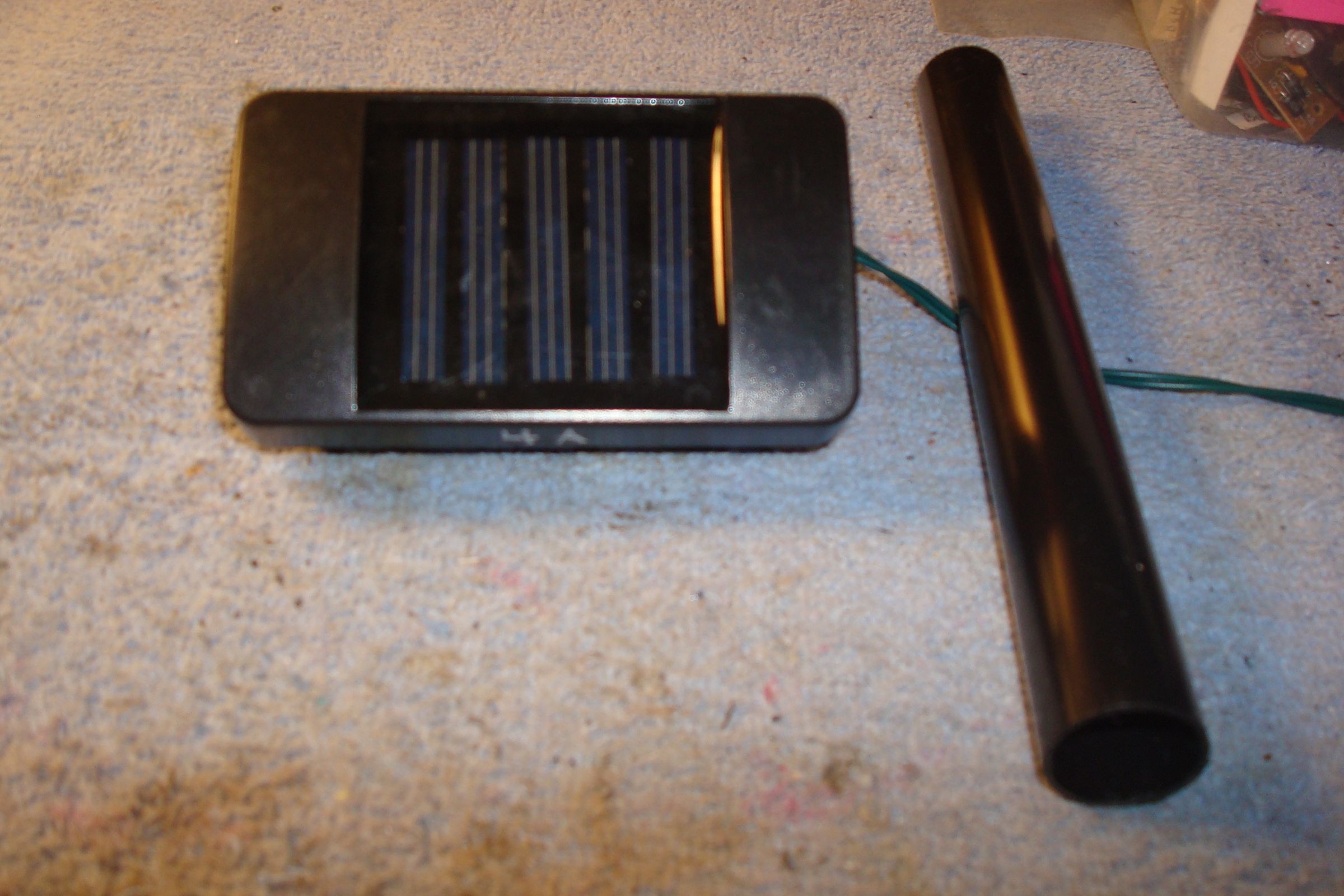 Solar String Lights - Repair and Improve : 13 Steps (with Pictures ...