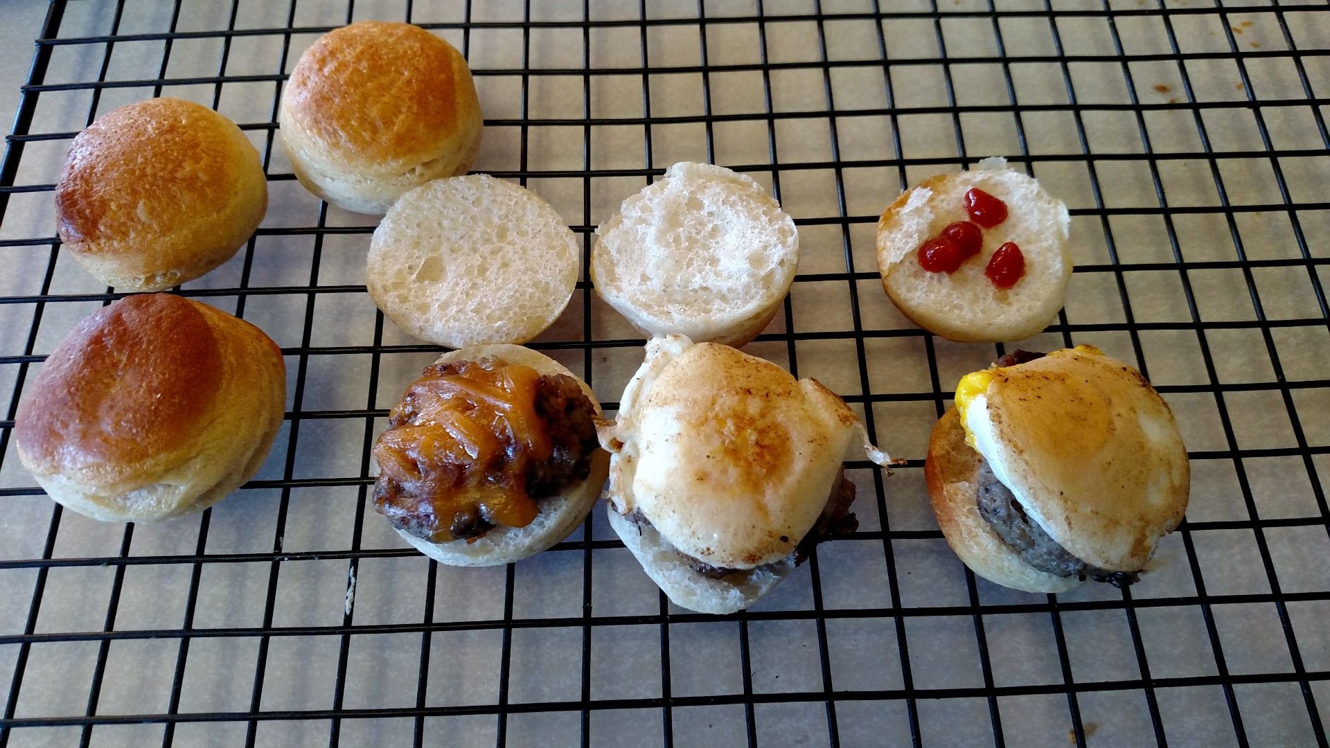 Quail Egg Brunch Bites : 4 Steps (with Pictures) - Instructables