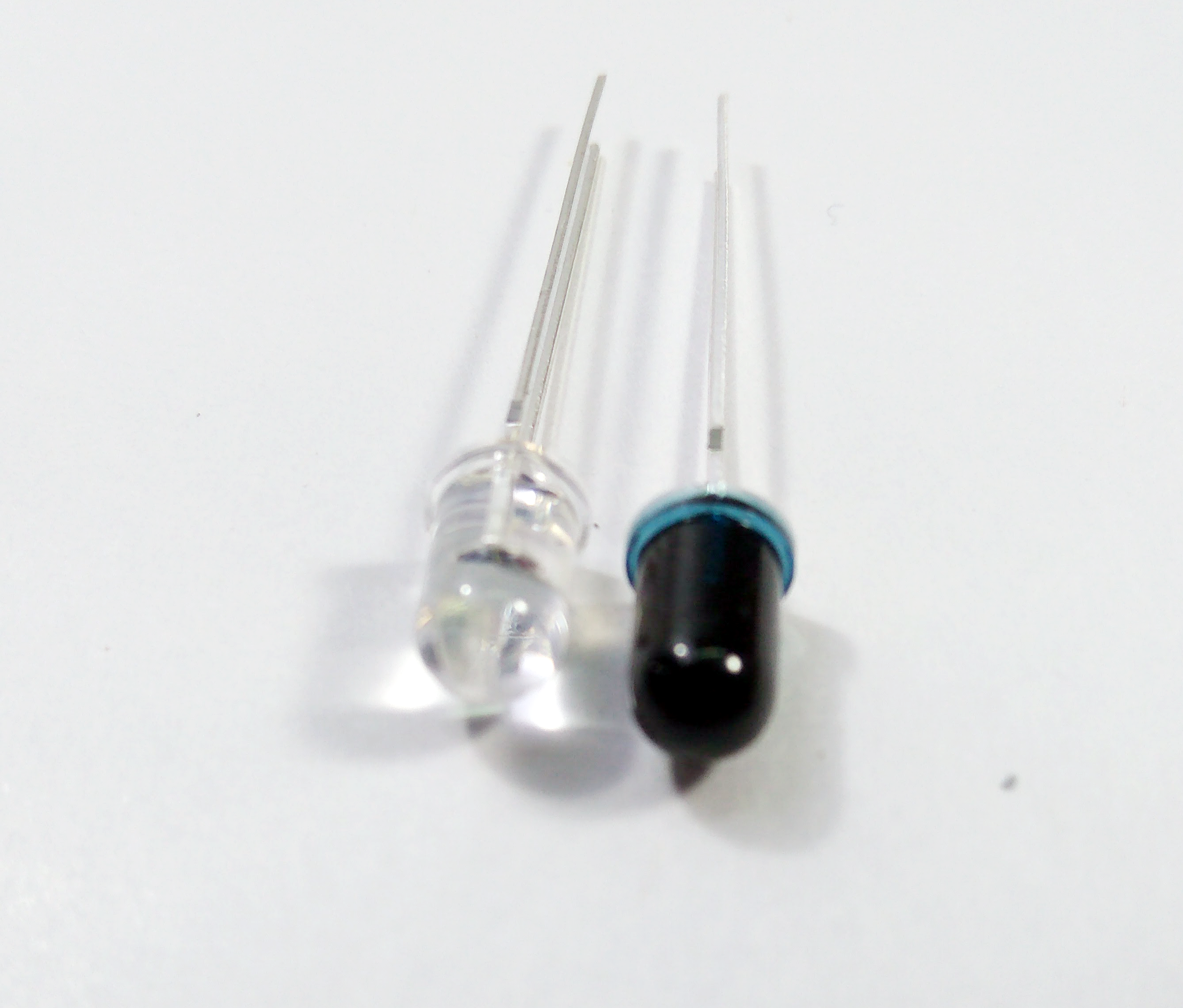 How to Make an IR Object Sensor With Arduino : 6 Steps (with Pictures ...