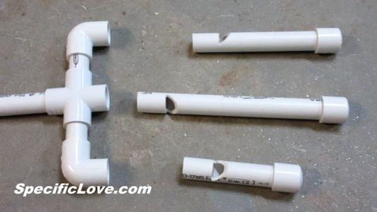 How to Make a PVC Train Whistle - Instructables