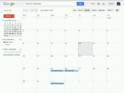 Raspberry Pi Wall Mounted Google Calendar : 6 Steps (with Pictures) - Instructables