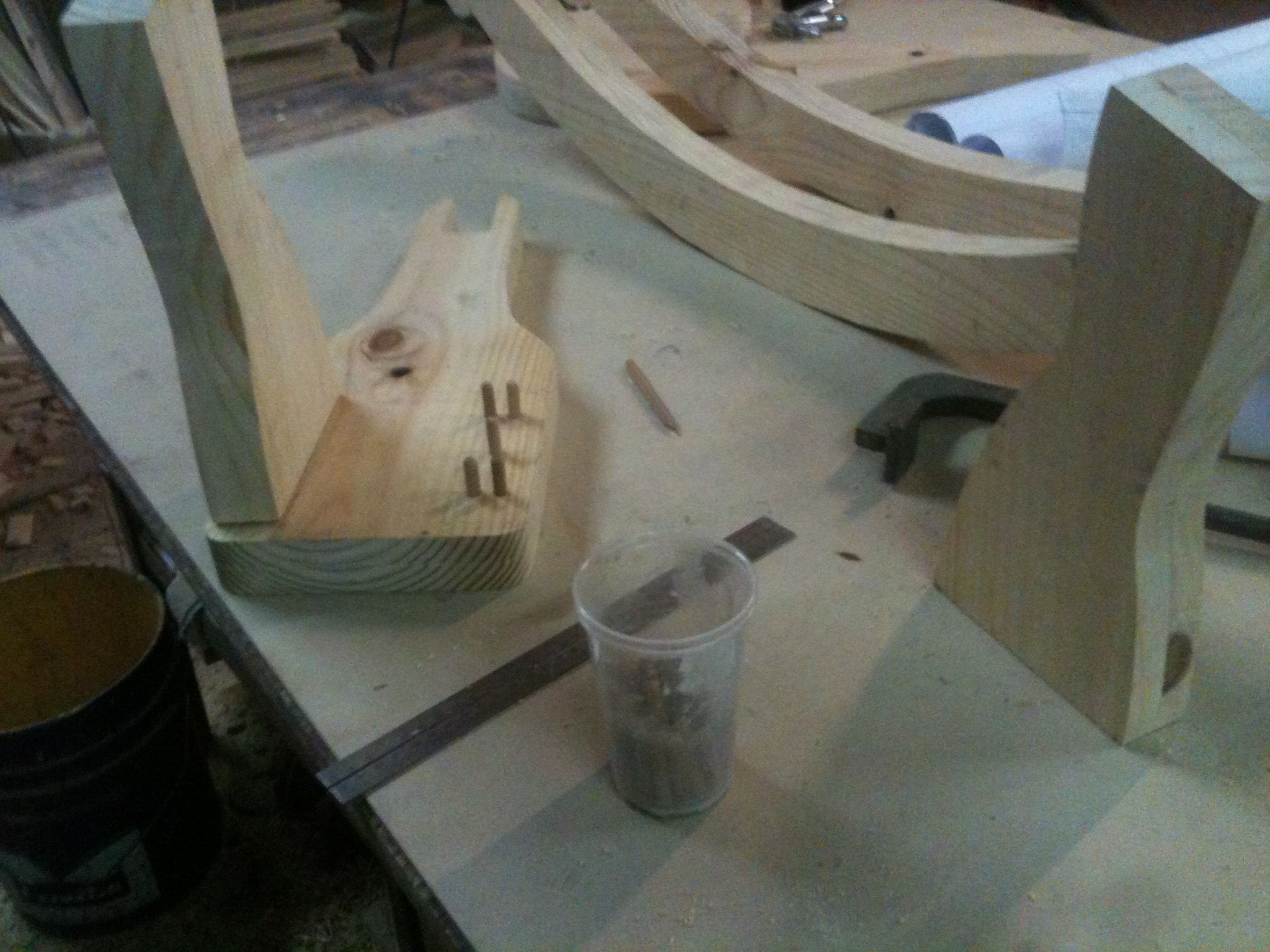 Build a Wooden Horse : 15 Steps (with Pictures) - Instructables