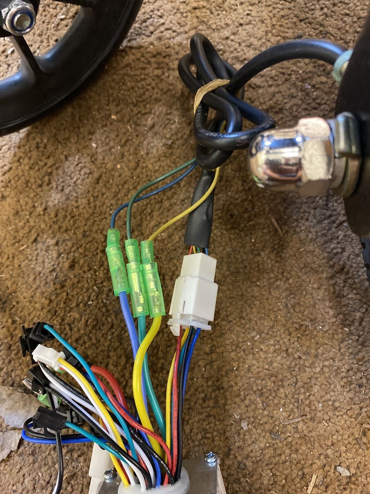 Chair Force One - Wheelchair Retrofit Kit : 8 Steps (with Pictures ...