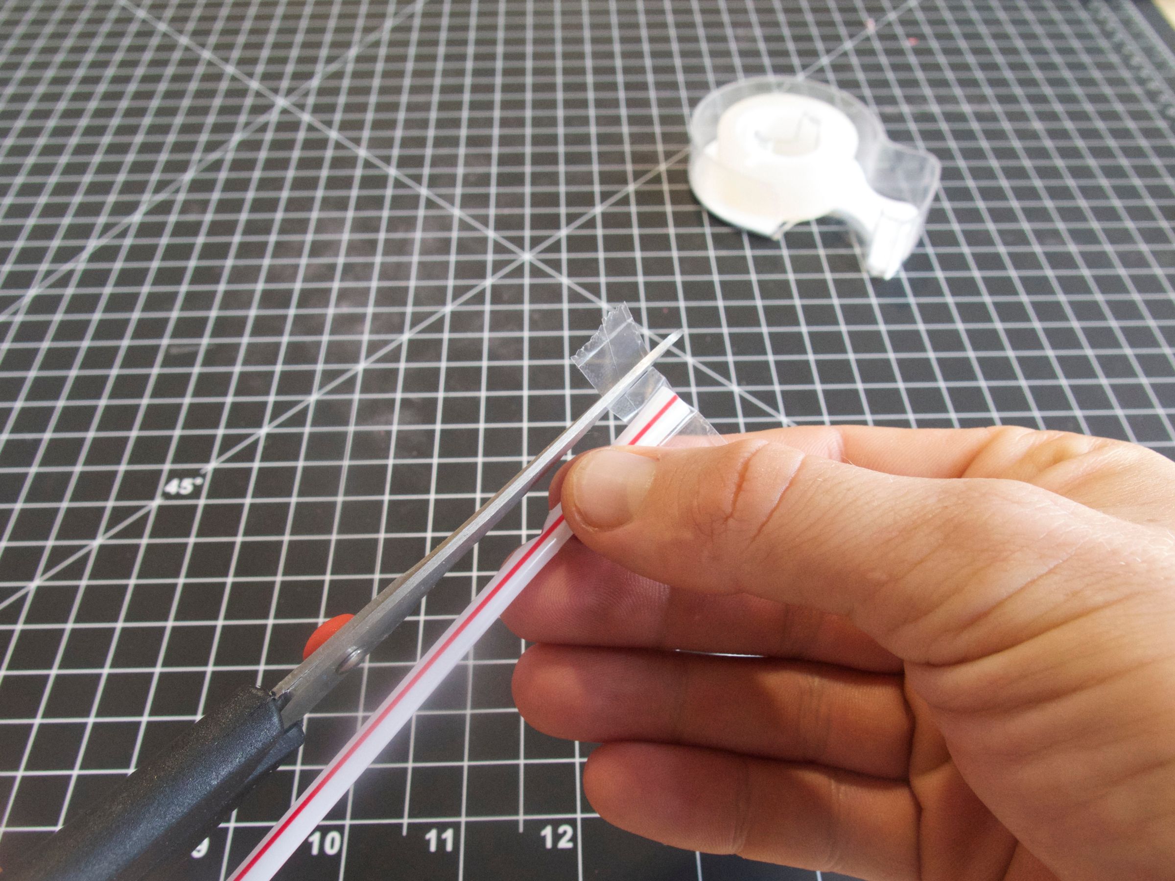 Straw Propellor : 8 Steps (with Pictures) - Instructables