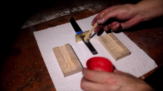 How to Make a Modern Tanto : 22 Steps (with Pictures) - Instructables