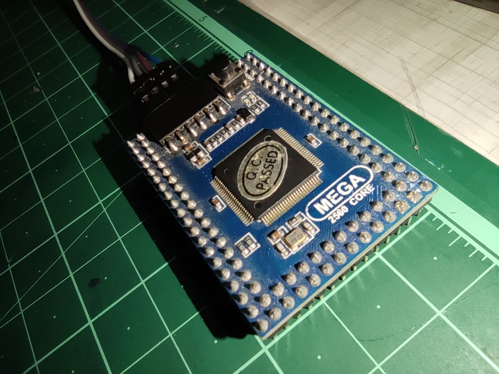How to Program Arduino Mega 2560 Core? : 3 Steps - Instructables