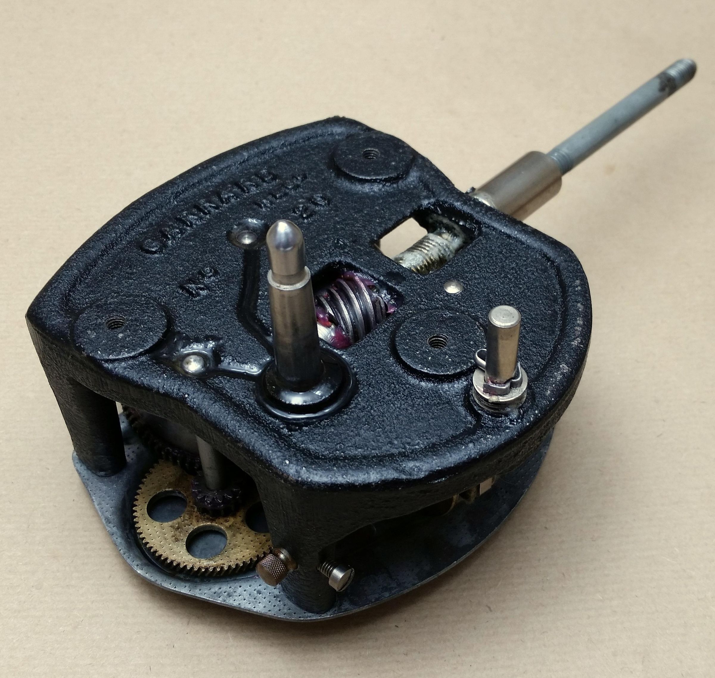 Give an Old Gramophone Some New Life! : 18 Steps (with Pictures ...