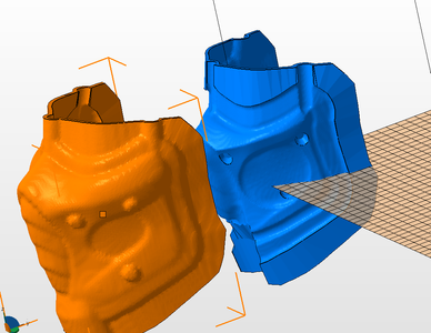 3D Printed Mold Shell : 8 Steps (with Pictures) - Instructables