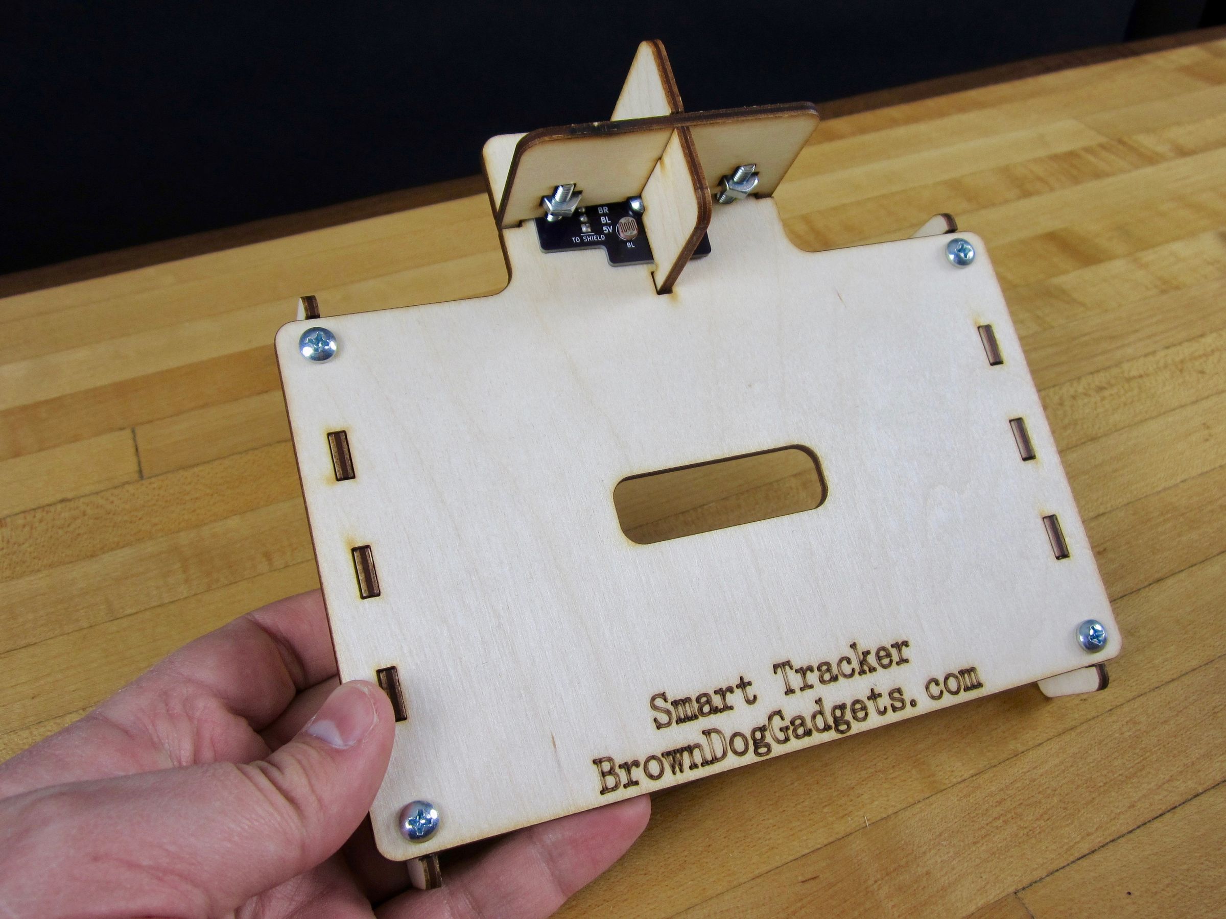 Dual Axis Tracker V2.0 : 15 Steps (with Pictures) - Instructables