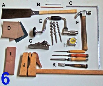 Woodworking: Making Wood Projects Without Using Nails, Screws, or Glue ...