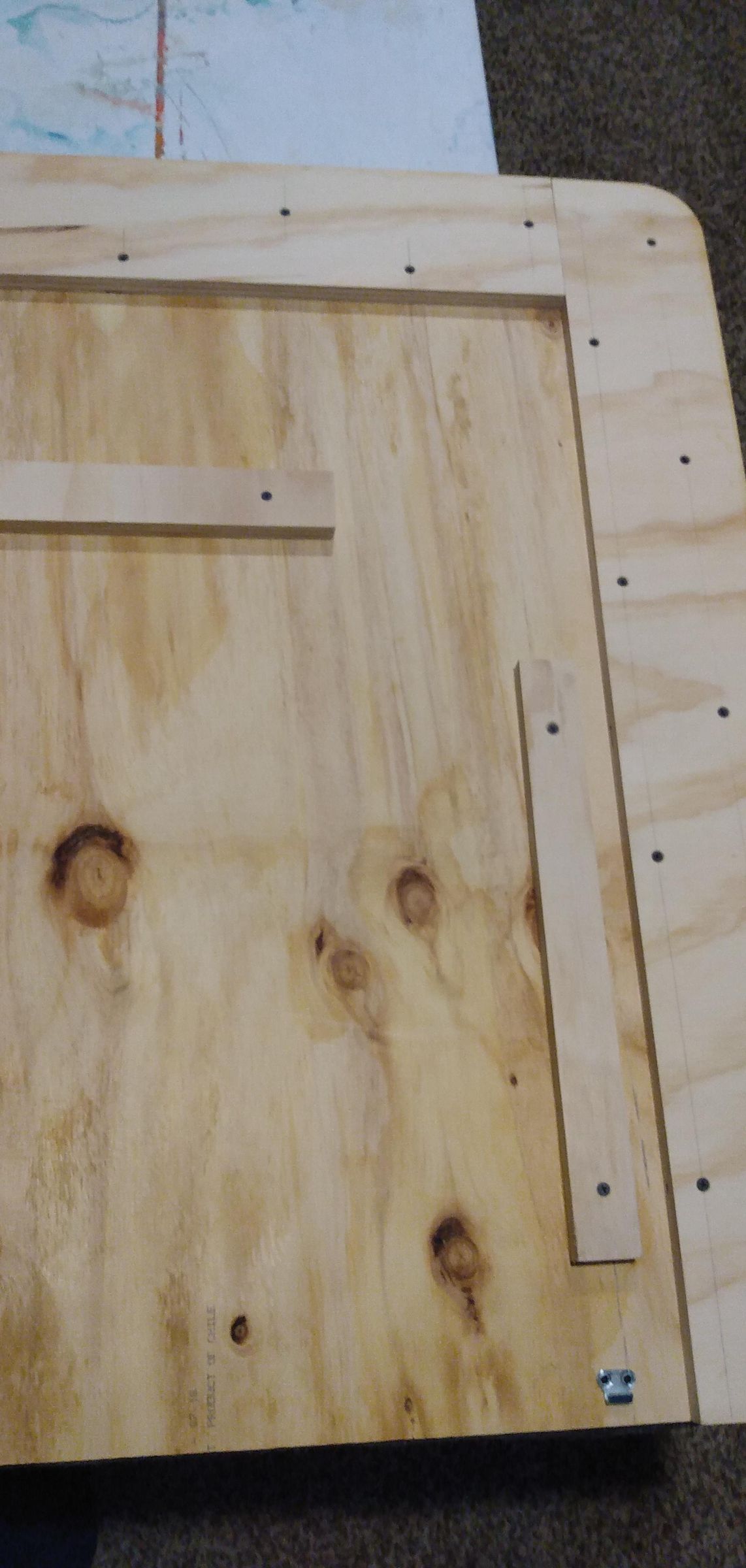 1 Sheet Plywood DIY Advanced Board Game Table : 12 Steps (with Pictures ...