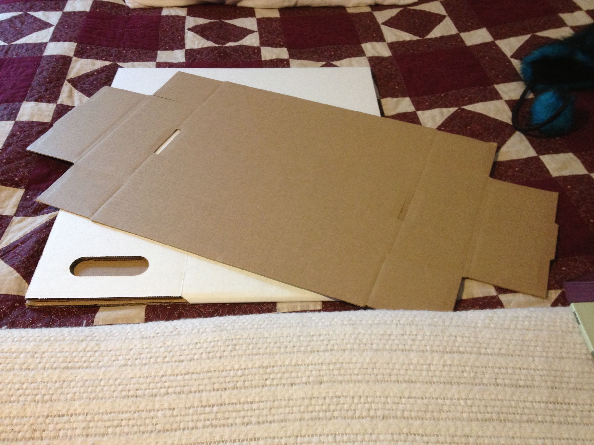 Custom Comic Book Boxes : 5 Steps (with Pictures) - Instructables