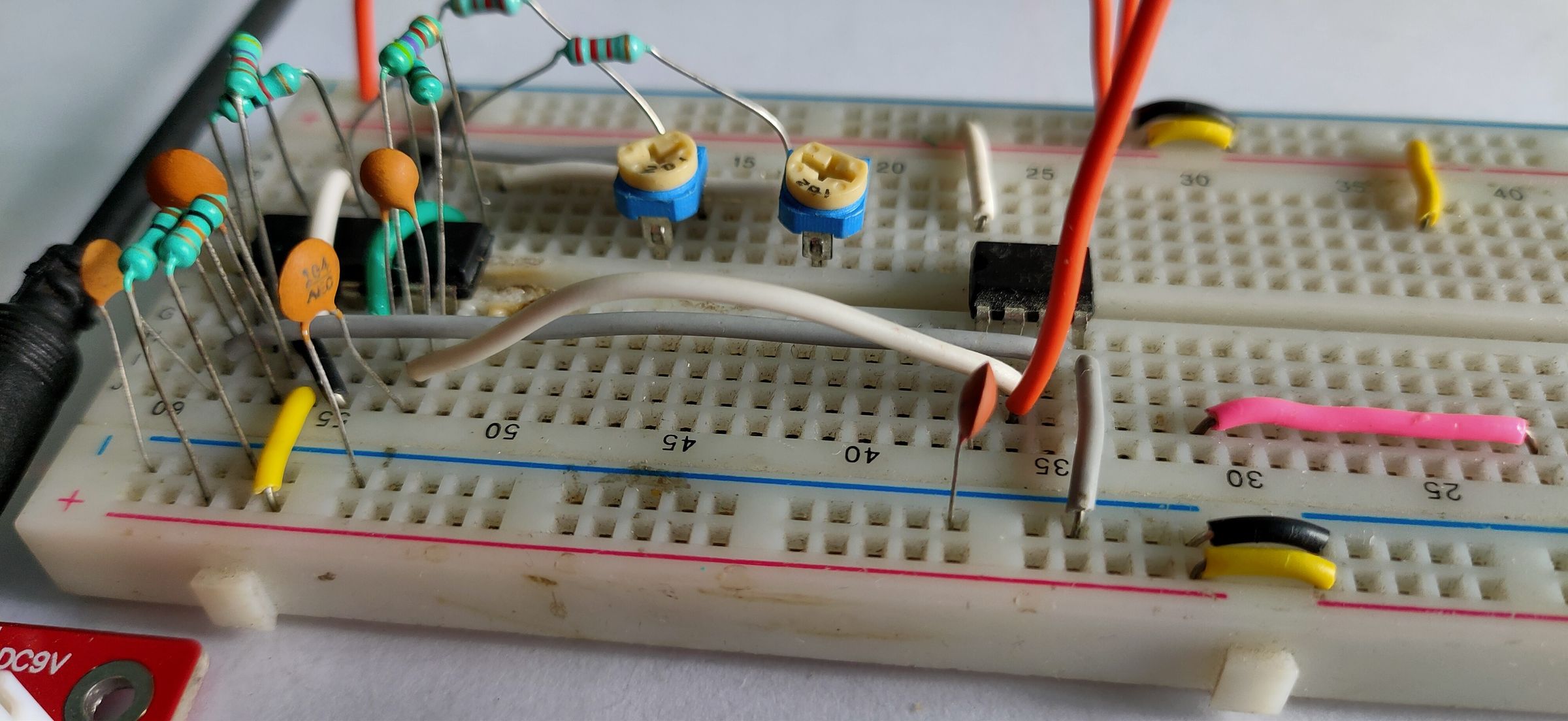 SPWM Generator Module (without Using Microcontroller) : 14 Steps ...