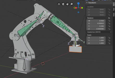 DIY Robot Arm 6 Axis (with Stepper Motors) : 9 Steps (with Pictures ...