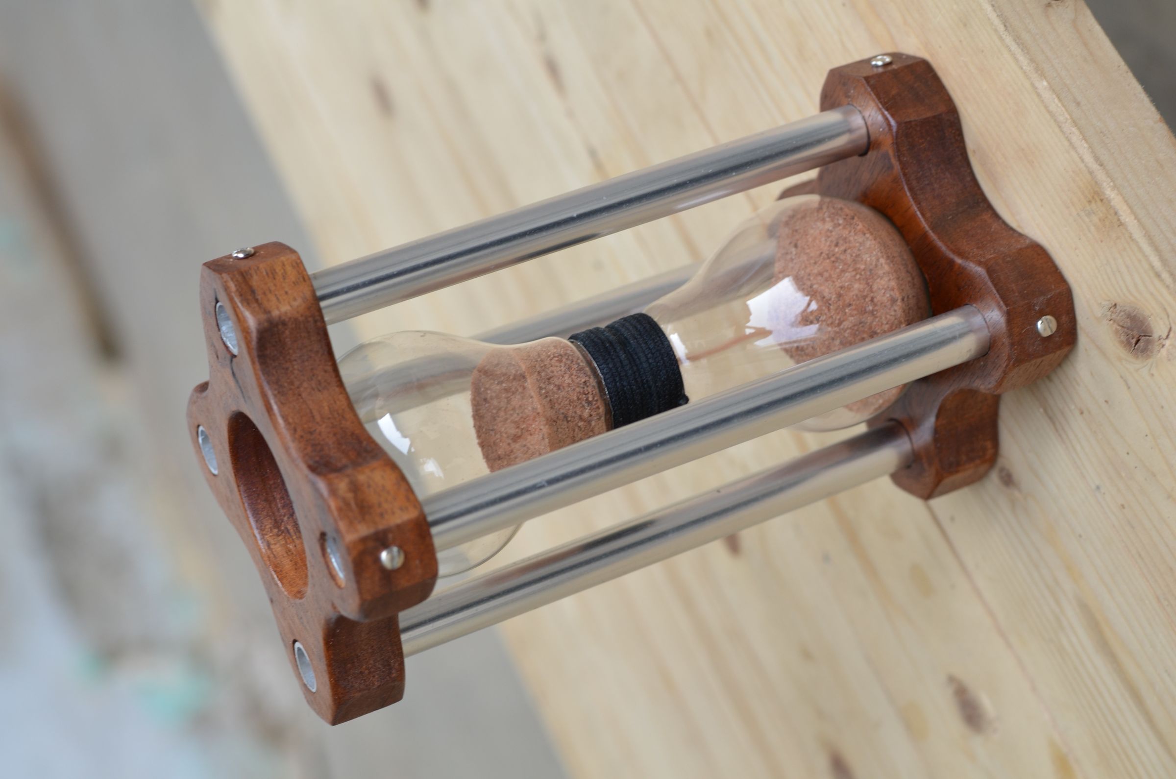 DIY Classic Hour Glass : 11 Steps (with Pictures) - Instructables