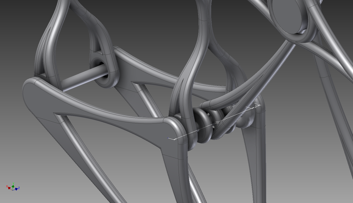 3D Printed Theo Jansen Strandbeest : 5 Steps (with Pictures ...