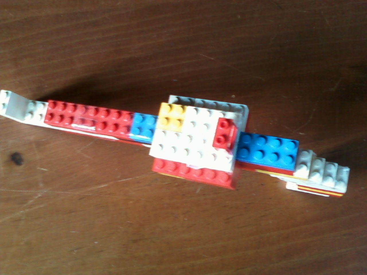 Lego Revolver - Instructables