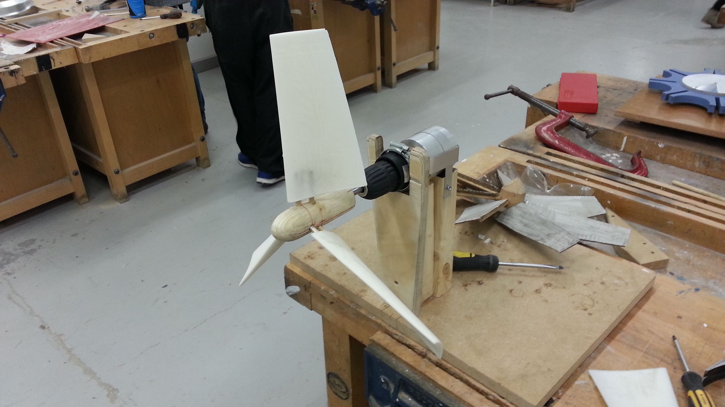 How to Build a Wind Turbine - Instructables