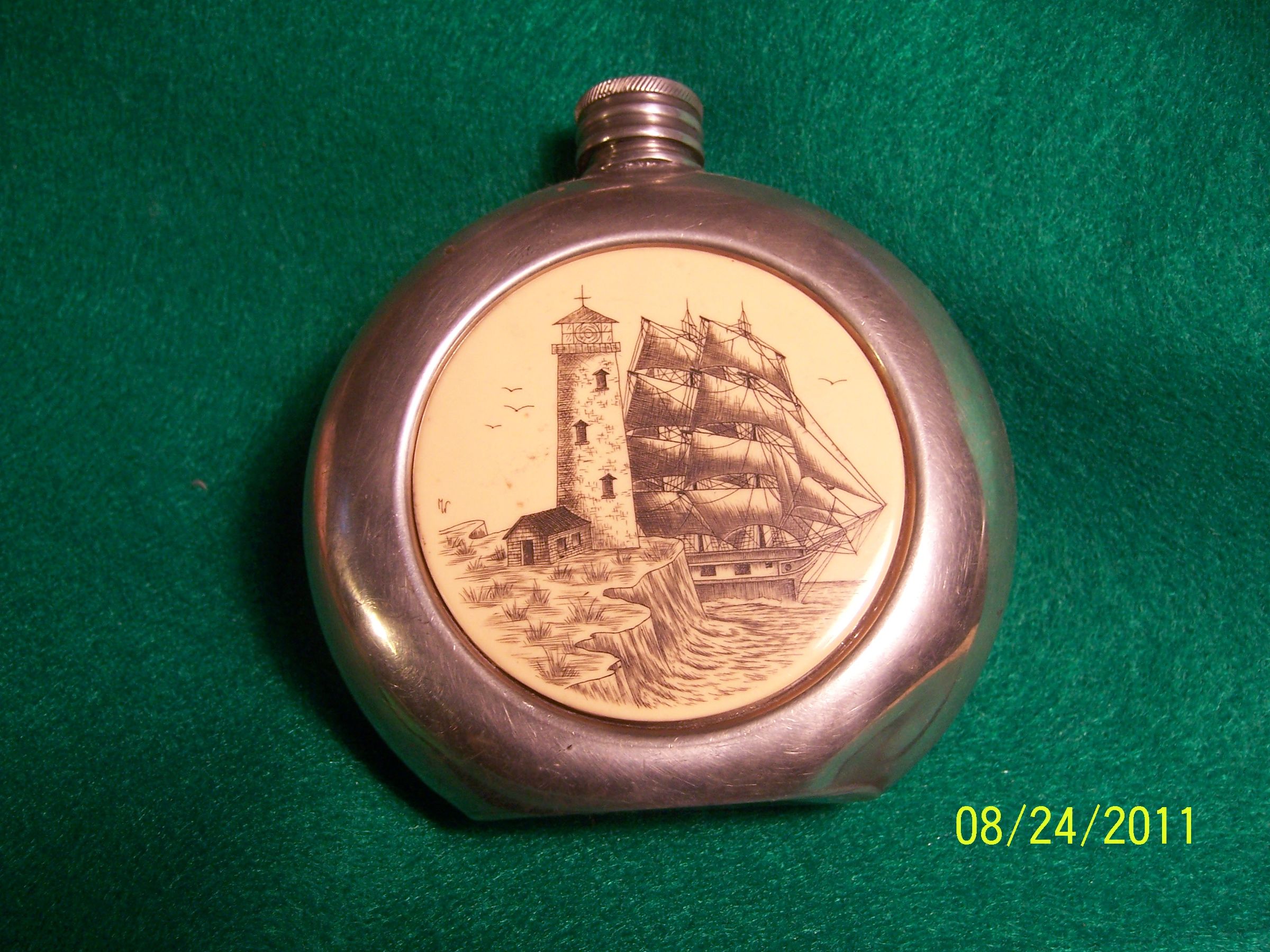 Easy Scrimshaw for Beginners : 16 Steps - Instructables