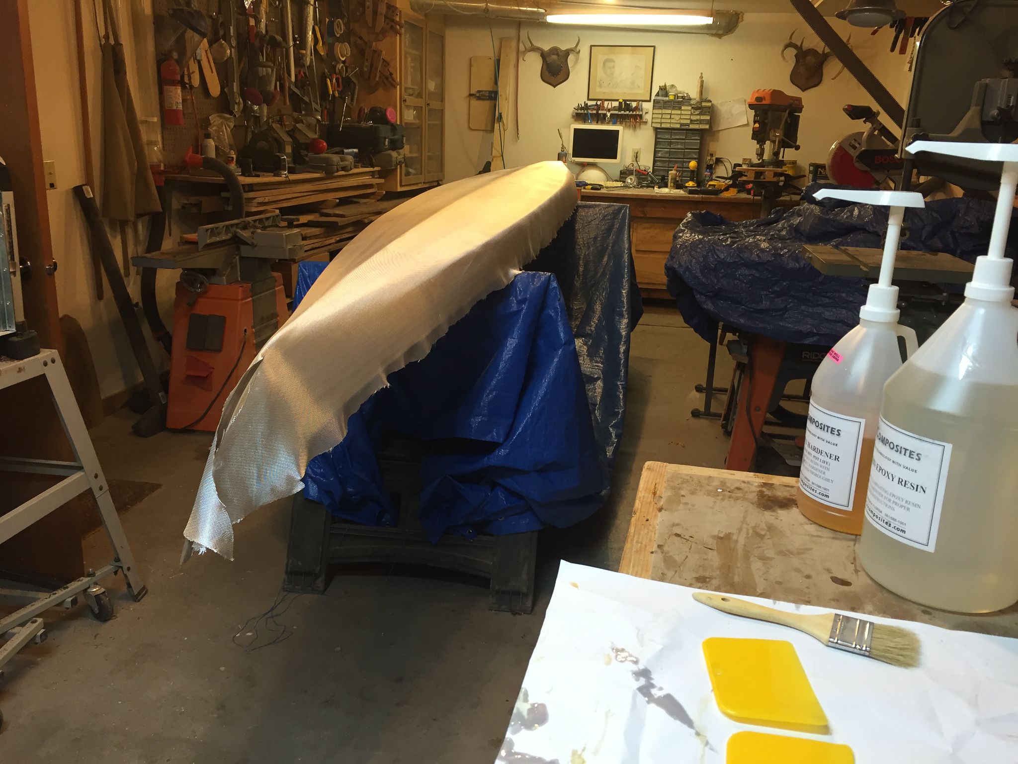 Cedar Strip Kayak : 36 Steps (with Pictures) - Instructables
