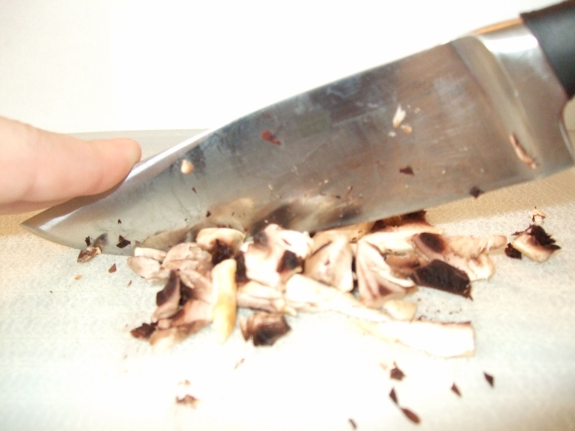 Basic Knife Skills : 5 Steps (with Pictures) - Instructables