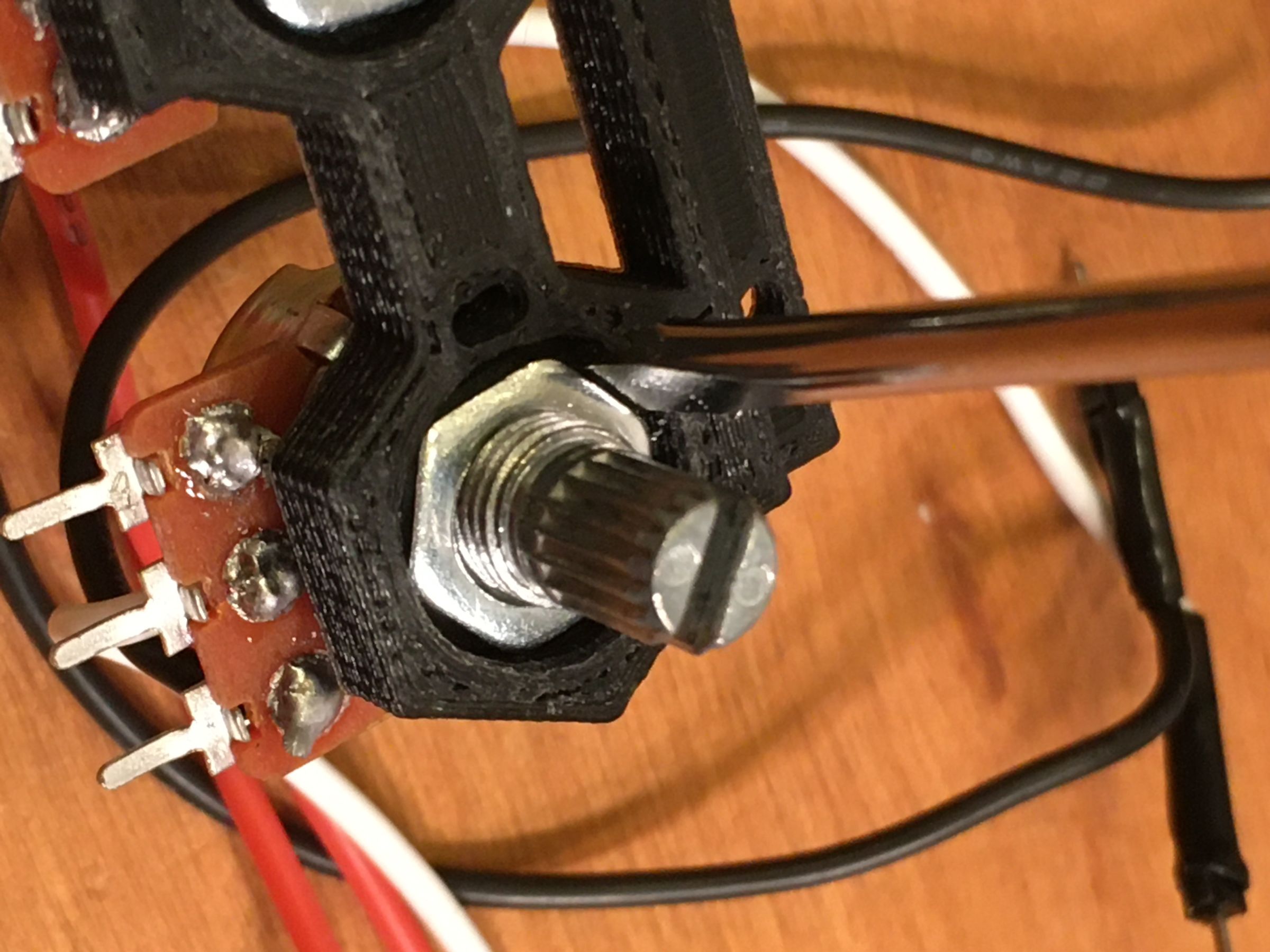 3D Printed Arduino Based RC Transmitter : 25 Steps (with Pictures ...