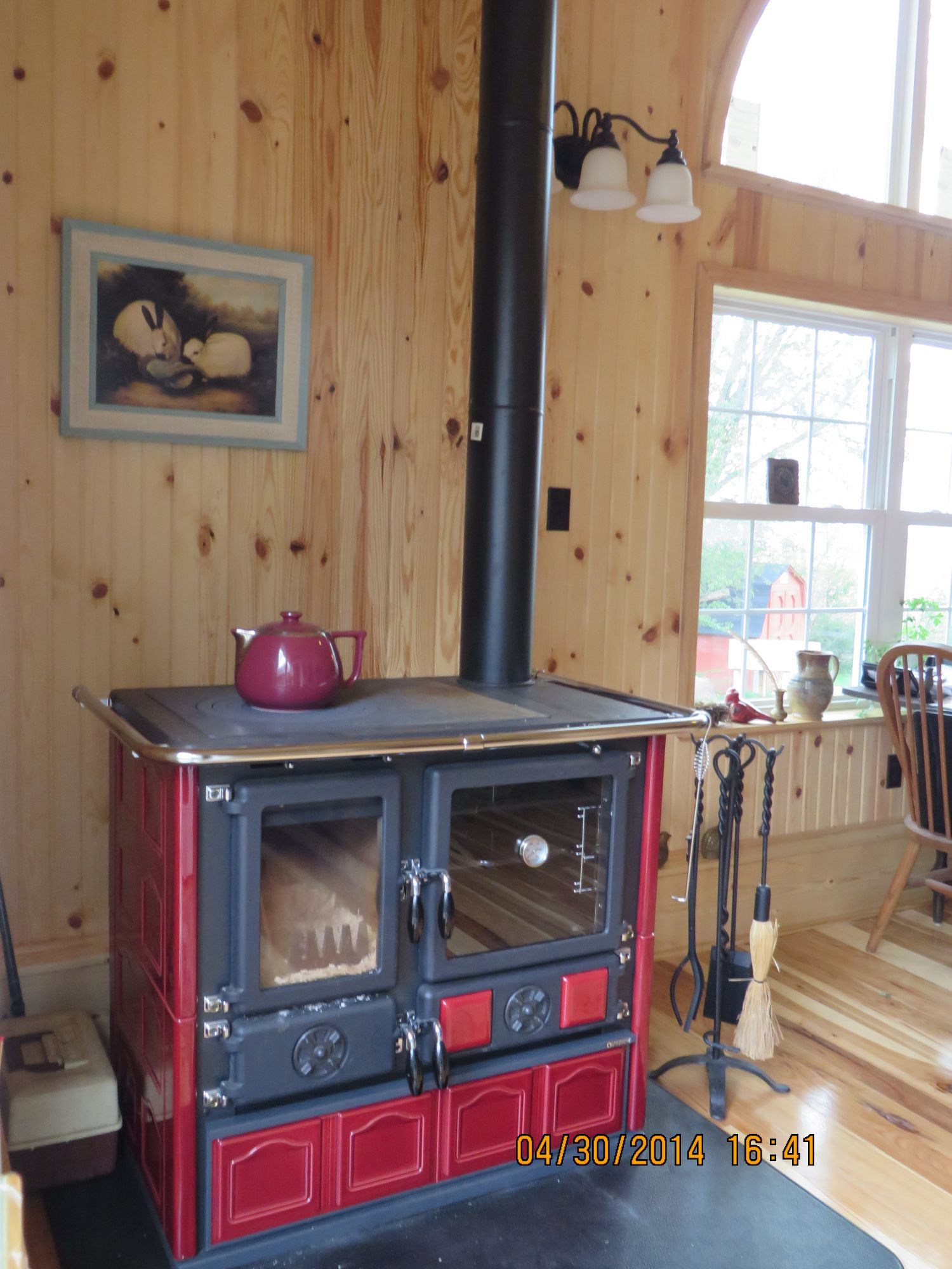 Cooking on a Wood Cook Stove : 6 Steps - Instructables