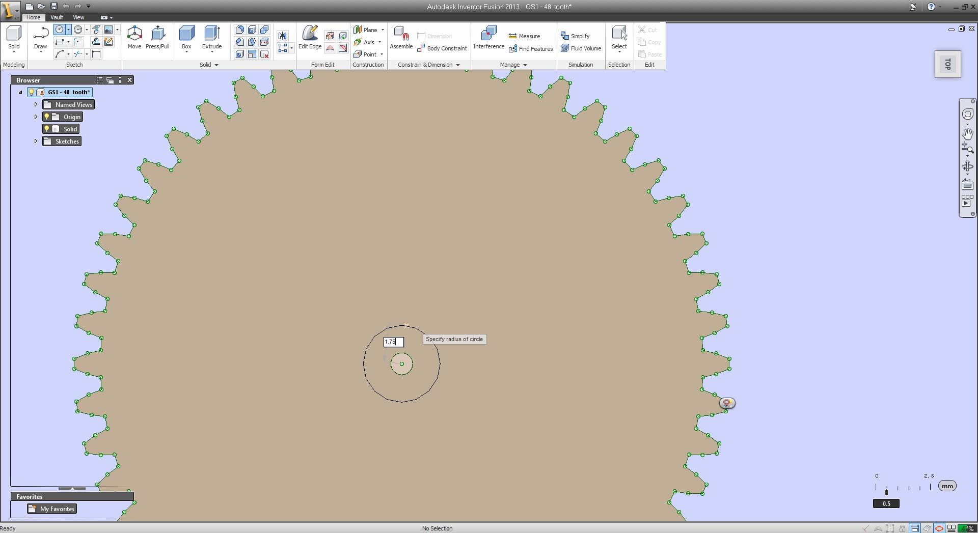 Gear Set for 3D Printing : 10 Steps (with Pictures) - Instructables