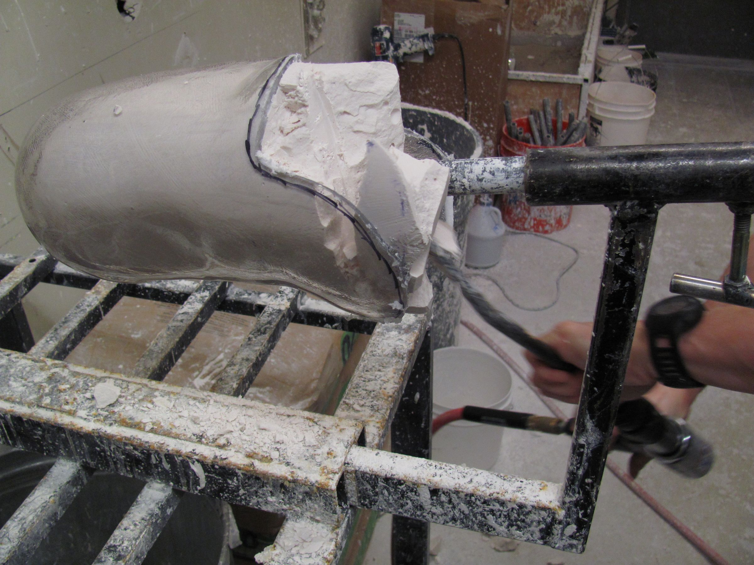 How a Prosthetic Leg Is Made! : 5 Steps (with Pictures) - Instructables