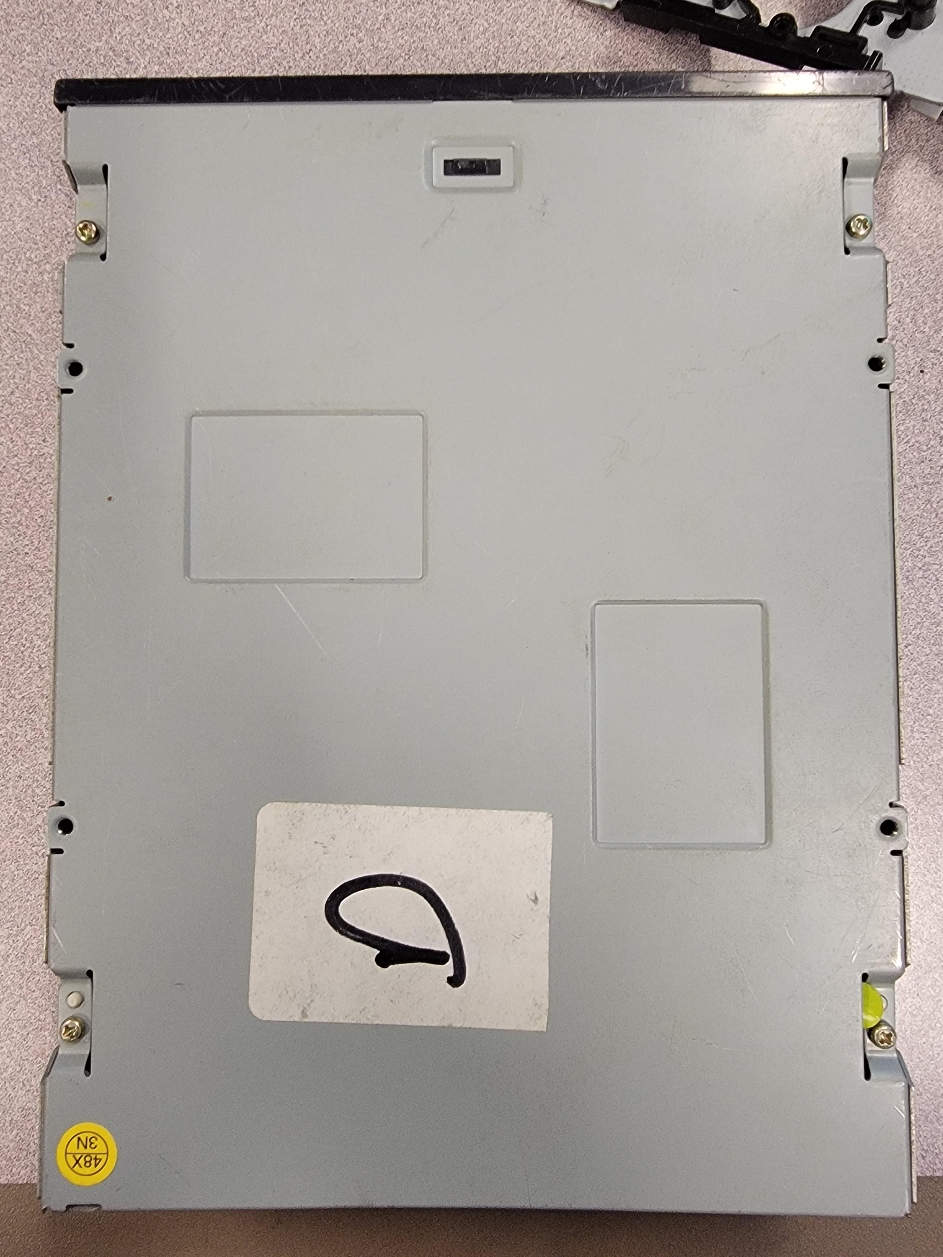 Laser Engraver Made With Repurposed CD/DVD Computer Drives : 10 Steps ...