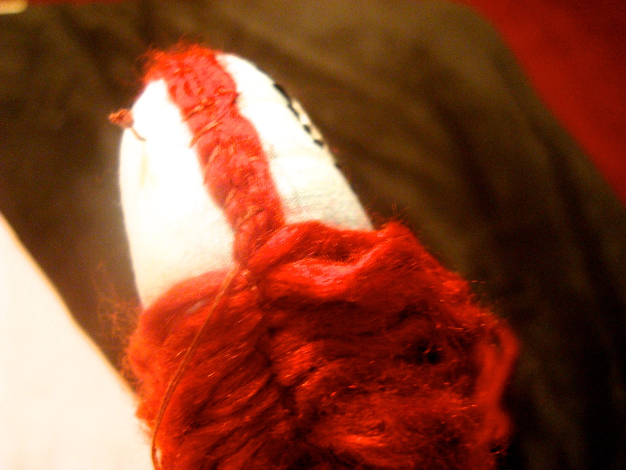 Sally Doll From the Nightmare Before Christmas : 10 Steps (with ...