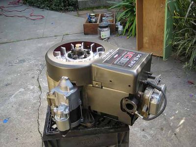 How to Make a Racing Lawn Mower (Updated!) : 19 Steps (with Pictures ...