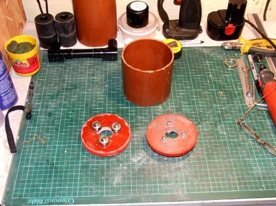 Make a Prop M134 Minigun (from Junk) : 12 Steps - Instructables