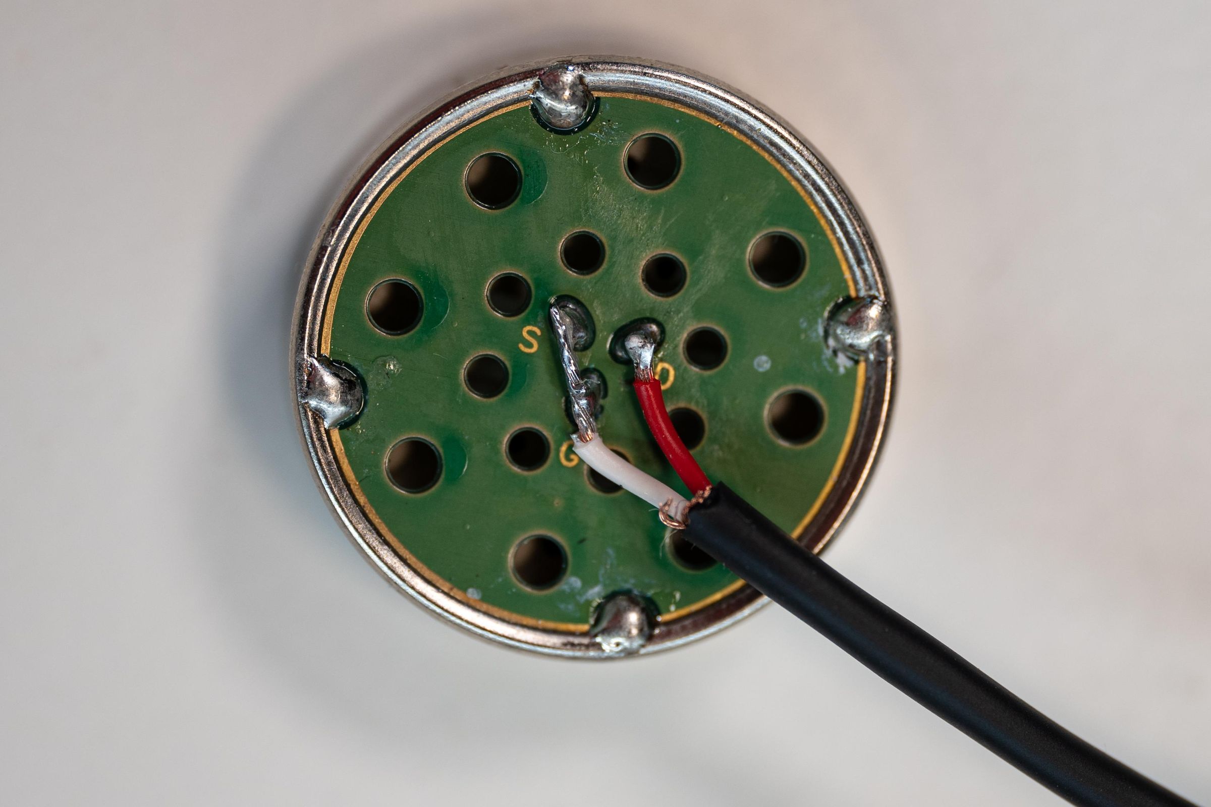 Ambi-Alice a First Order Ambisonic Microphone : 6 Steps (with Pictures ...