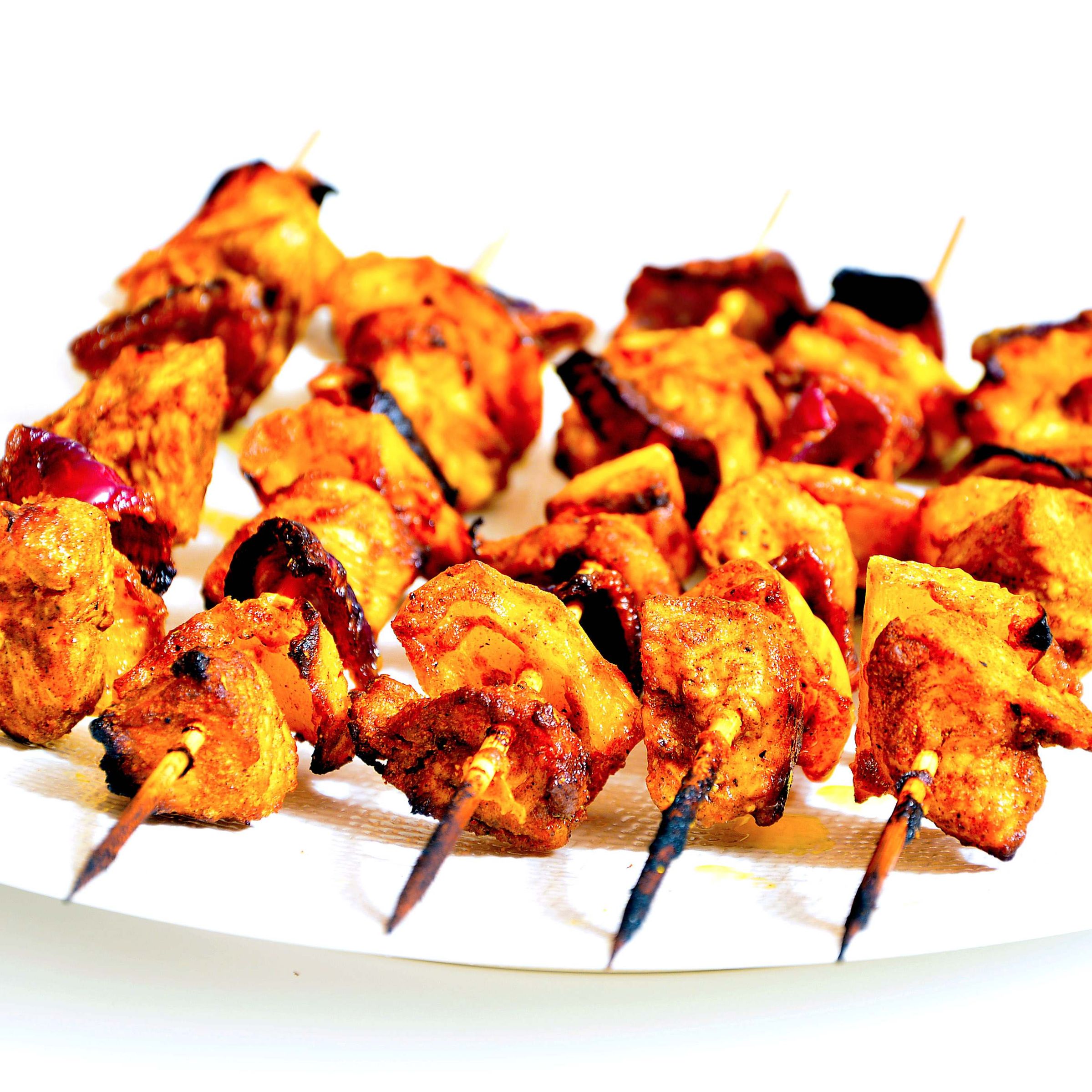 The Kathi Kebab : Street Food From Calcutta. : 14 Steps (with Pictures ...