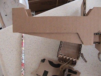 Fully-Functioning Cardboard AS-50 Sniper Rifle : 26 Steps - Instructables