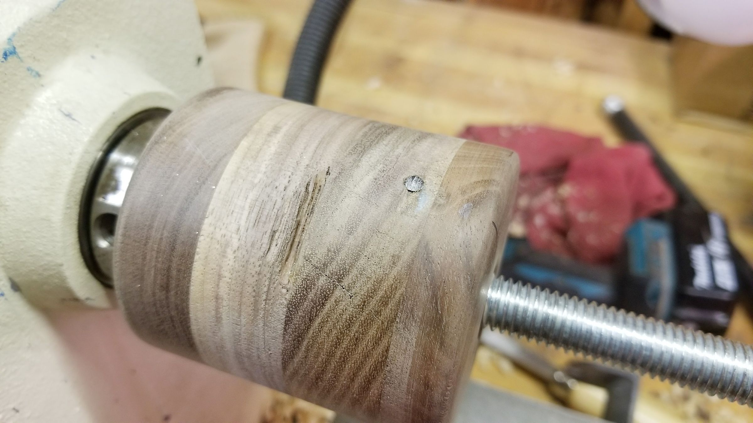 Lathe Buffing System : 11 Steps (with Pictures) - Instructables