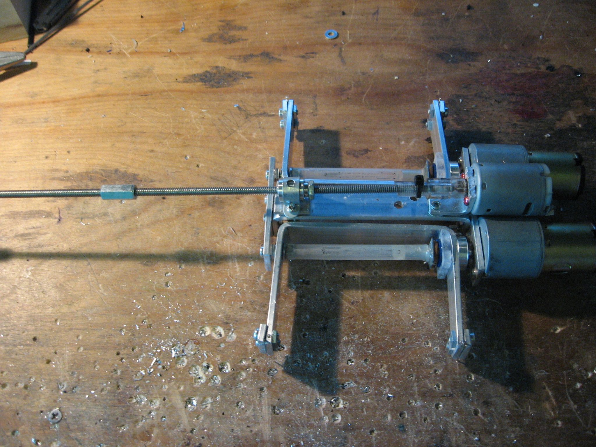 Tree Climbing Robot : 20 Steps (with Pictures) - Instructables