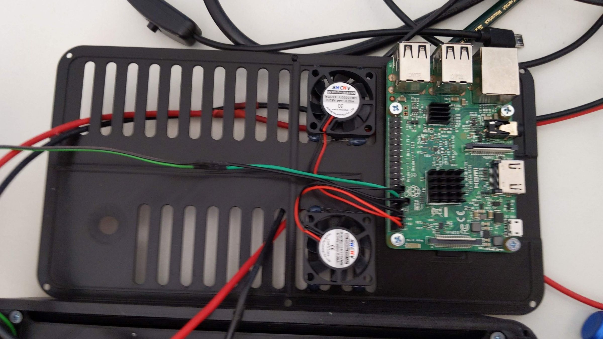 Light Vision (WIFI-Raspberry PI LED Matrix) : 10 Steps (with Pictures) - Instructables