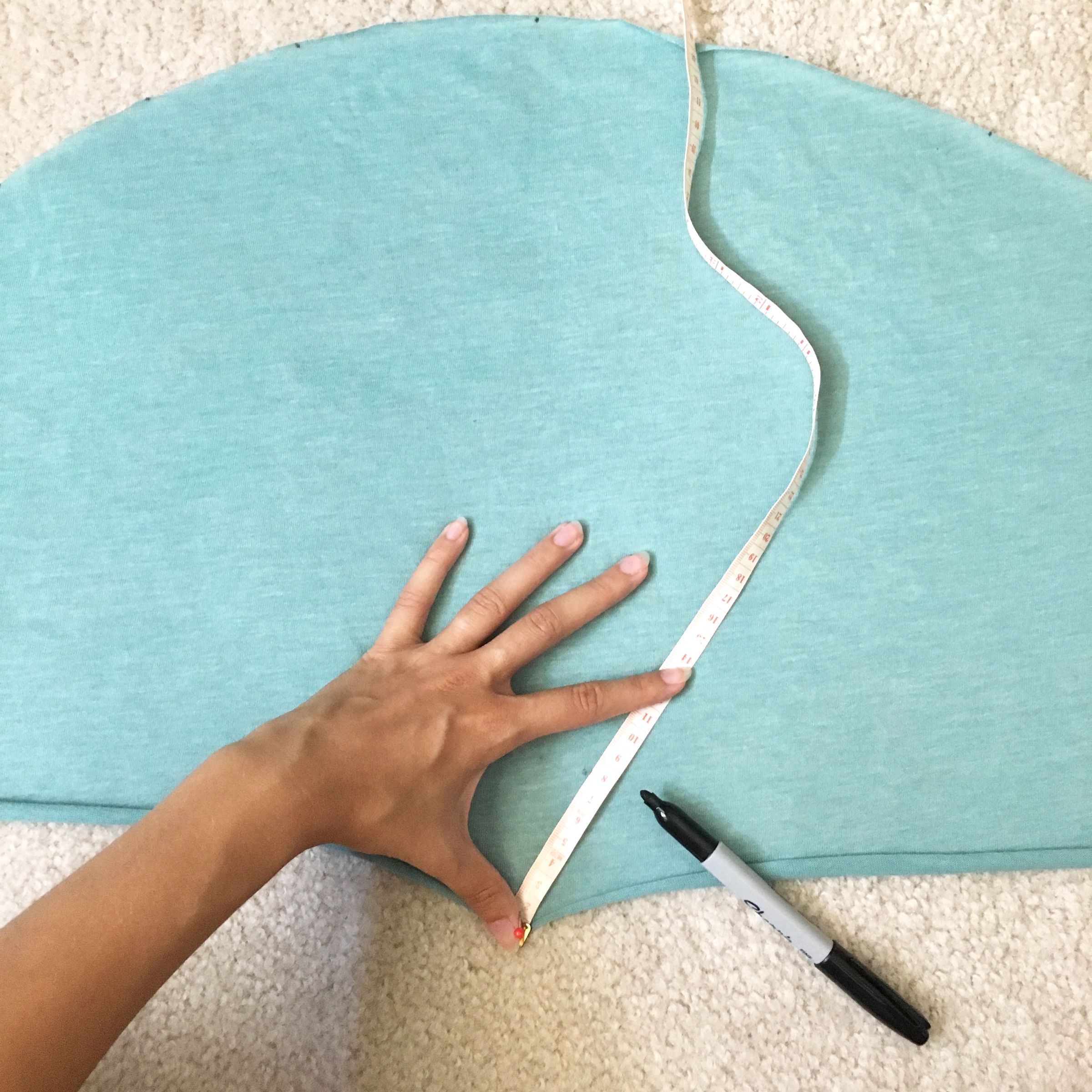 Bell Sleeve Top : 8 Steps (with Pictures) - Instructables