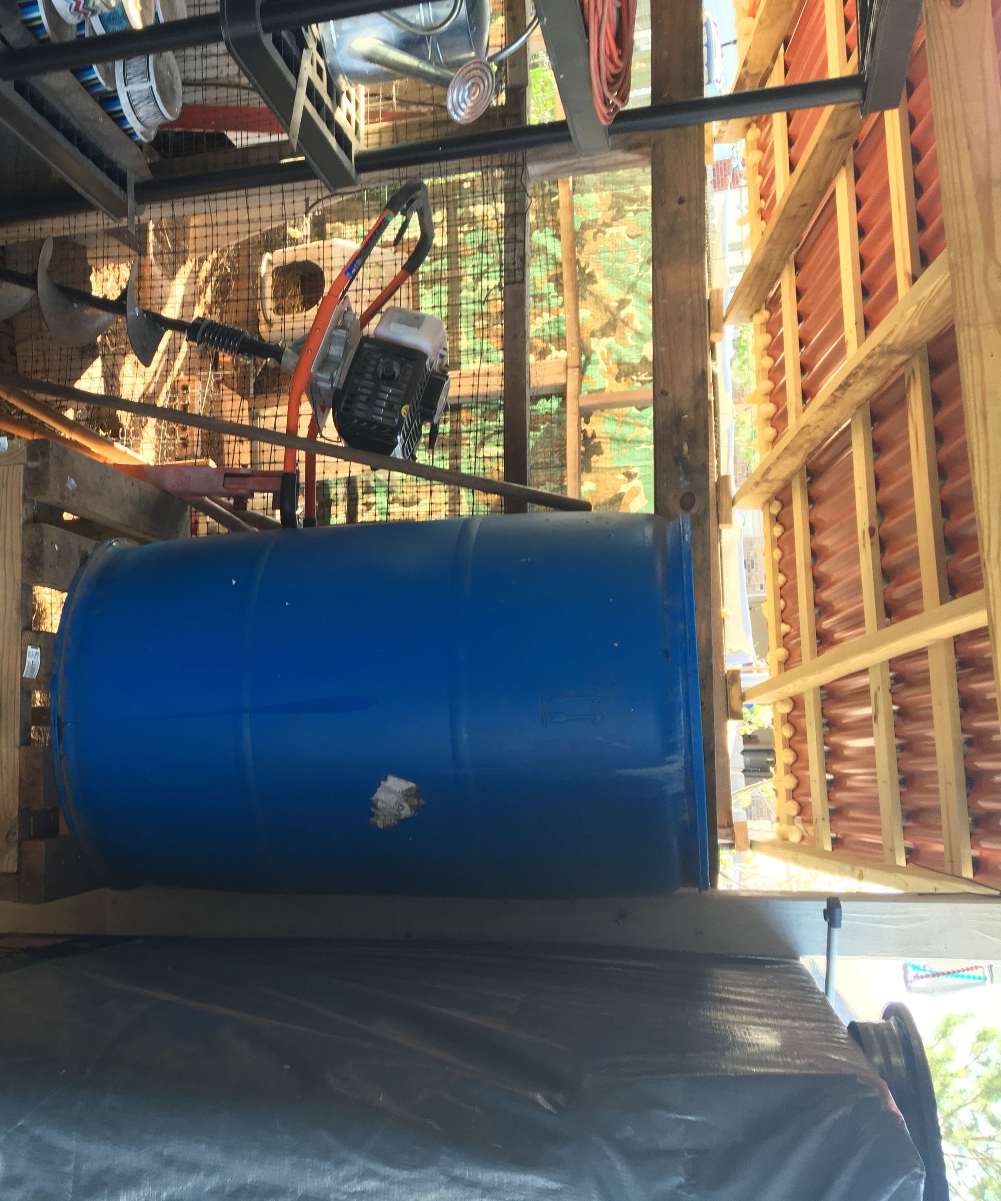 Large Water Filter, AKA Slow Sand Filter - Instructables