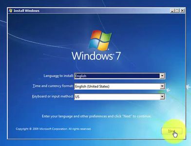 How to Reset Windows 7 Password : 11 Steps - Instructables