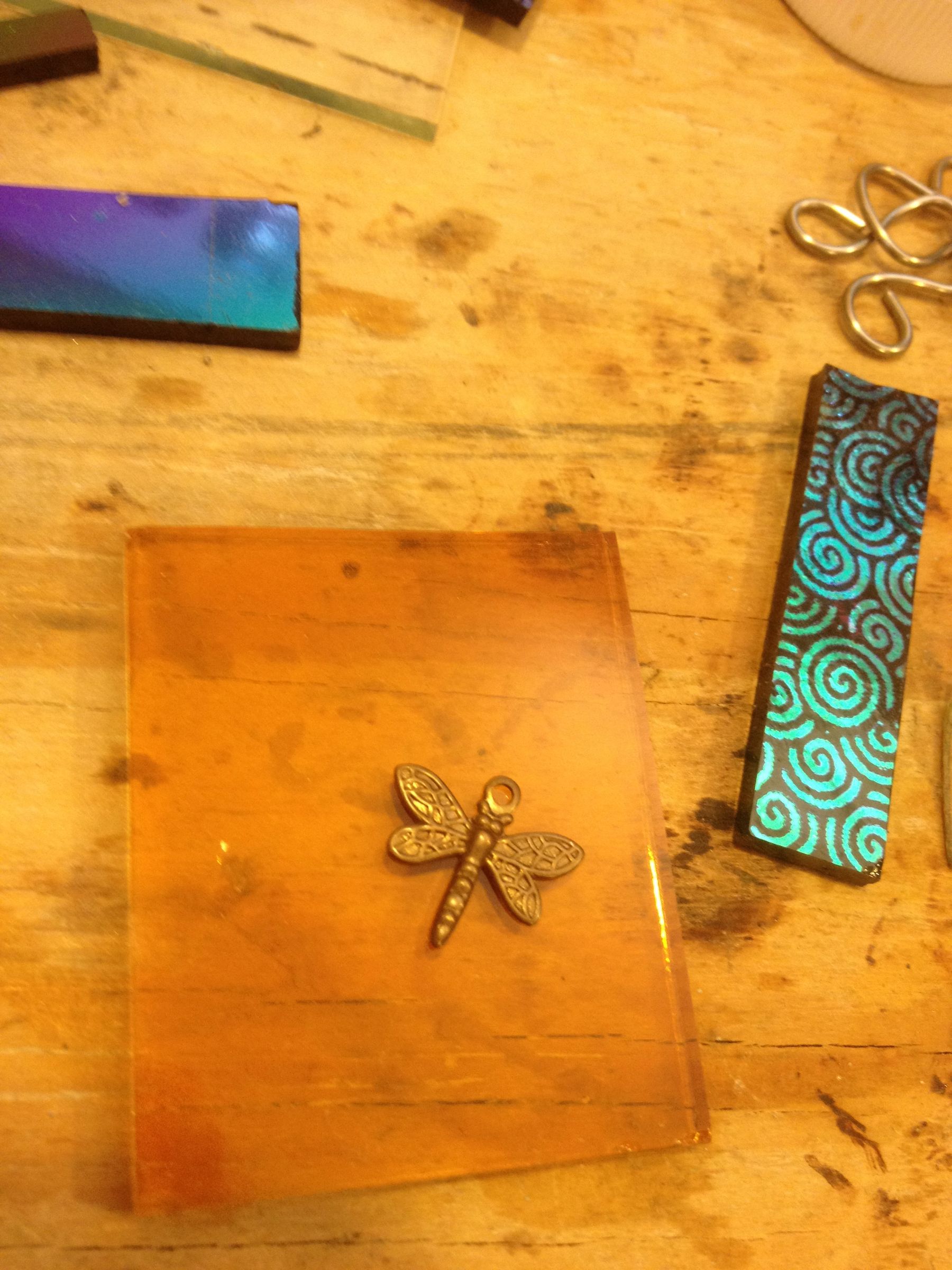 Fused Glass Pendants : 7 Steps - Instructables