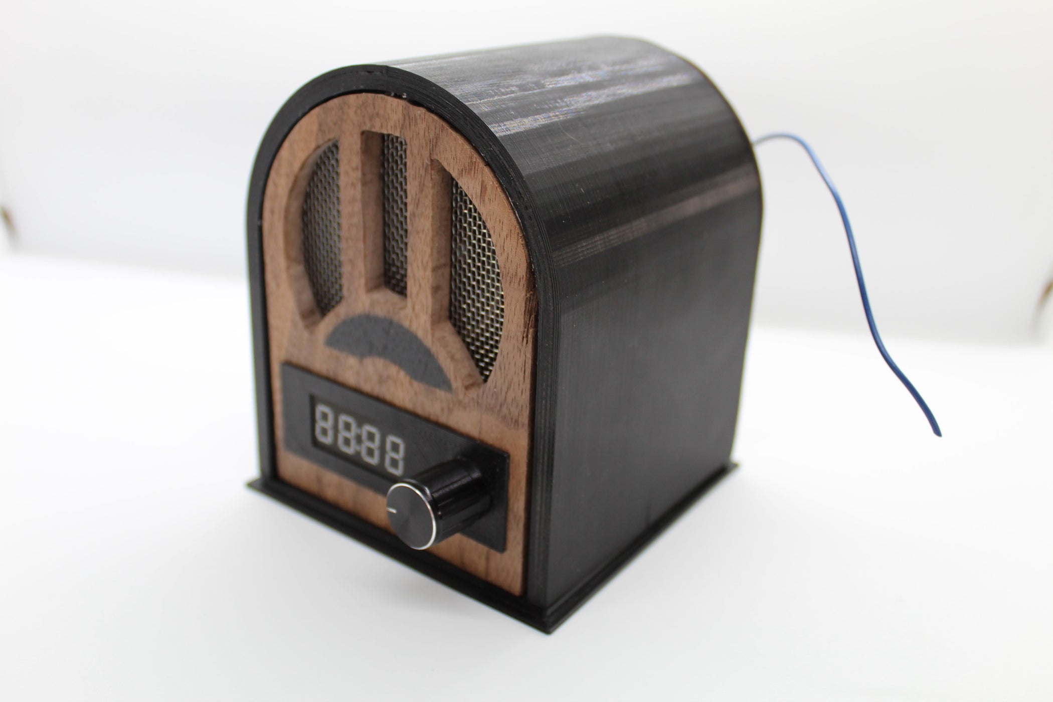 Retro Arduino Radio : 8 Steps (with Pictures) - Instructables