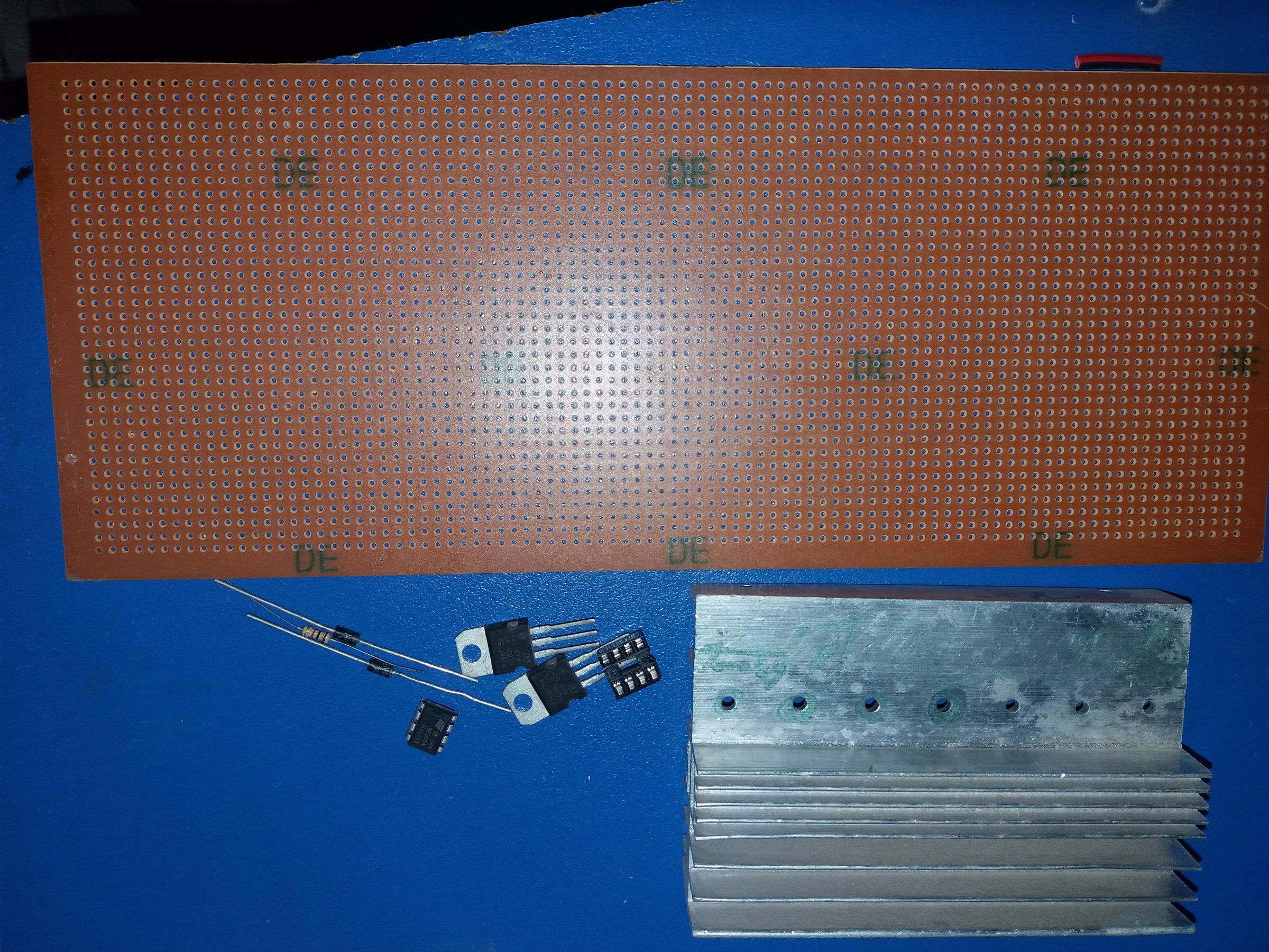 12 Volt Dc Motor Speed Controller : 4 Steps (with Pictures) - Instructables