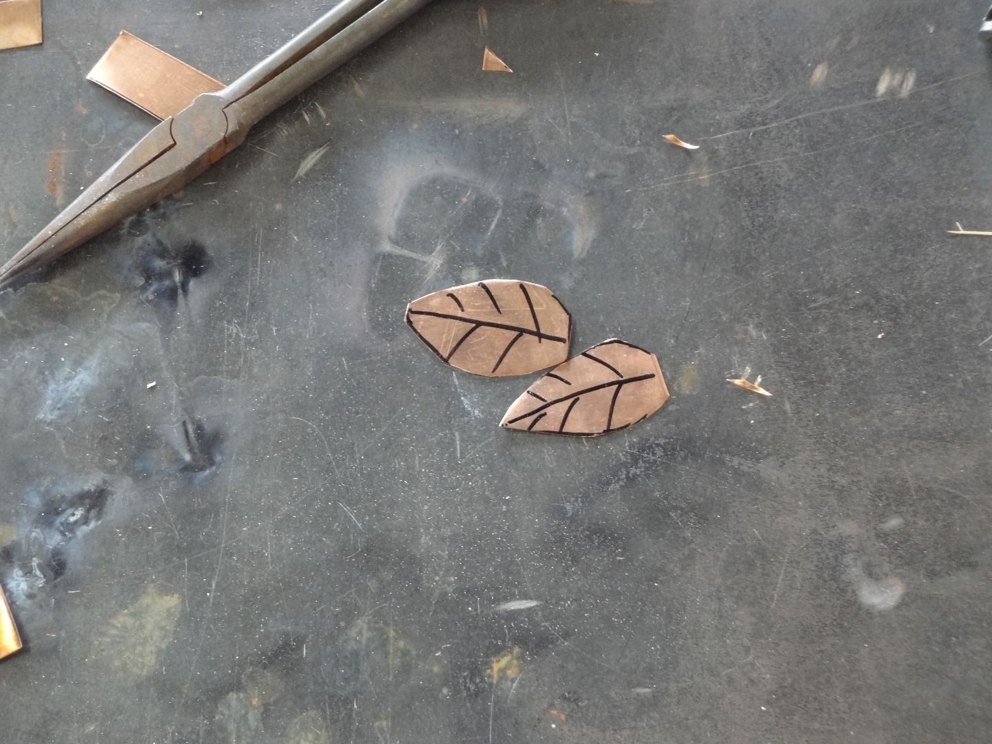 Copper Roses : 9 Steps (with Pictures) - Instructables