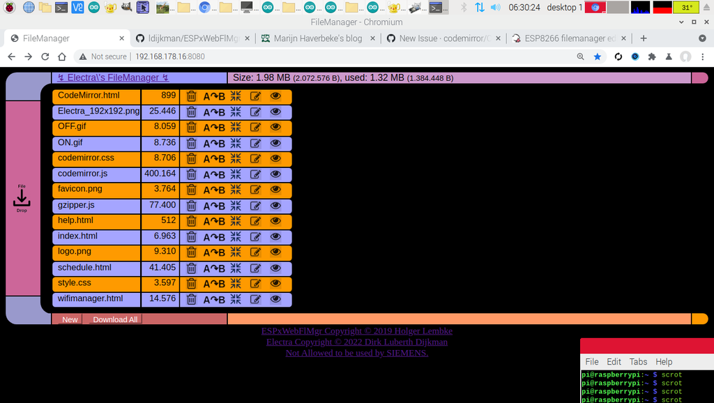 Introduction to LittleFs, Write LittleFs, Read Little Fs and Delete in ...