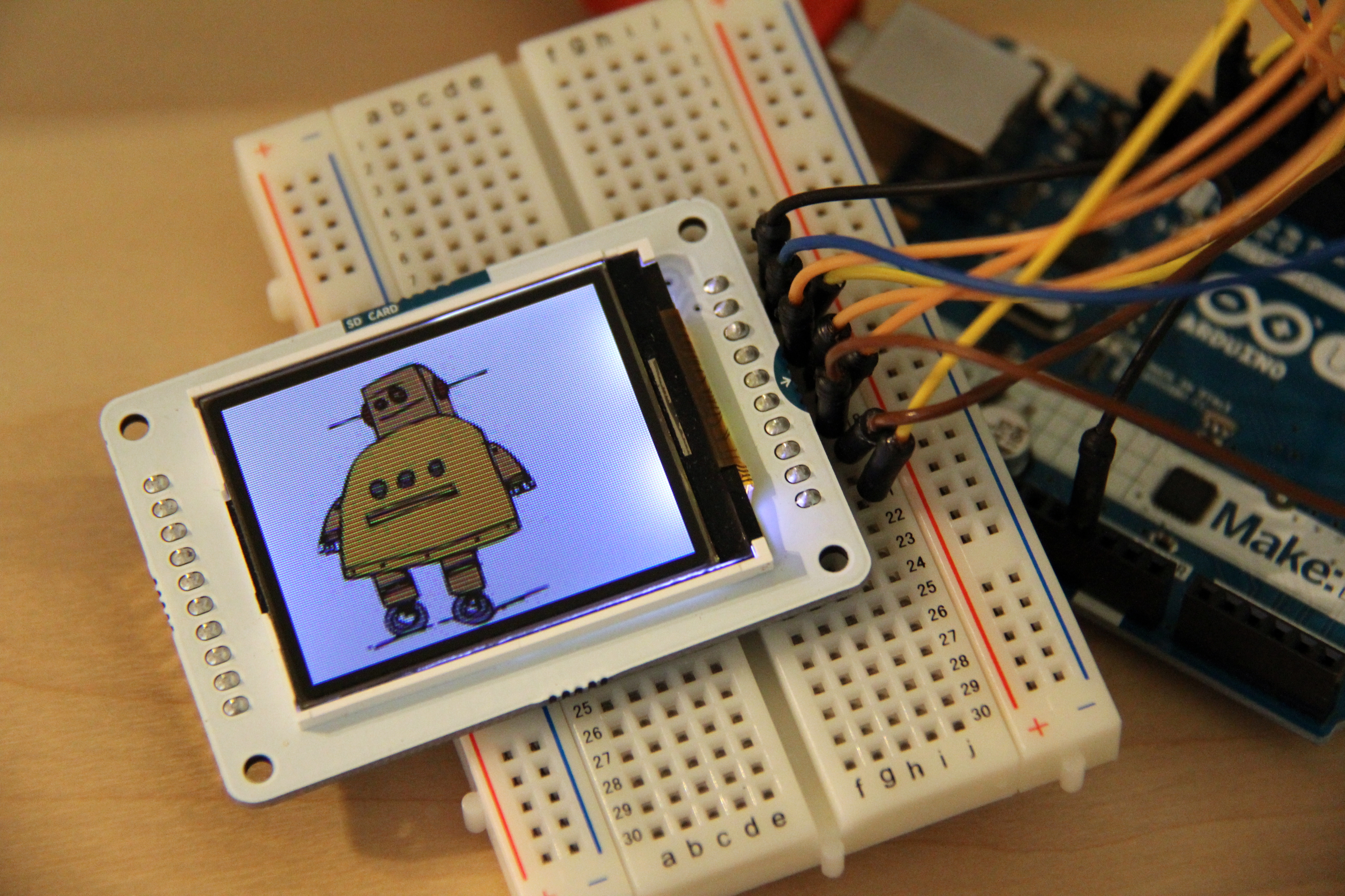 Your Image on an Arduino! - TFT LCD Screen Guide : 6 Steps (with ...